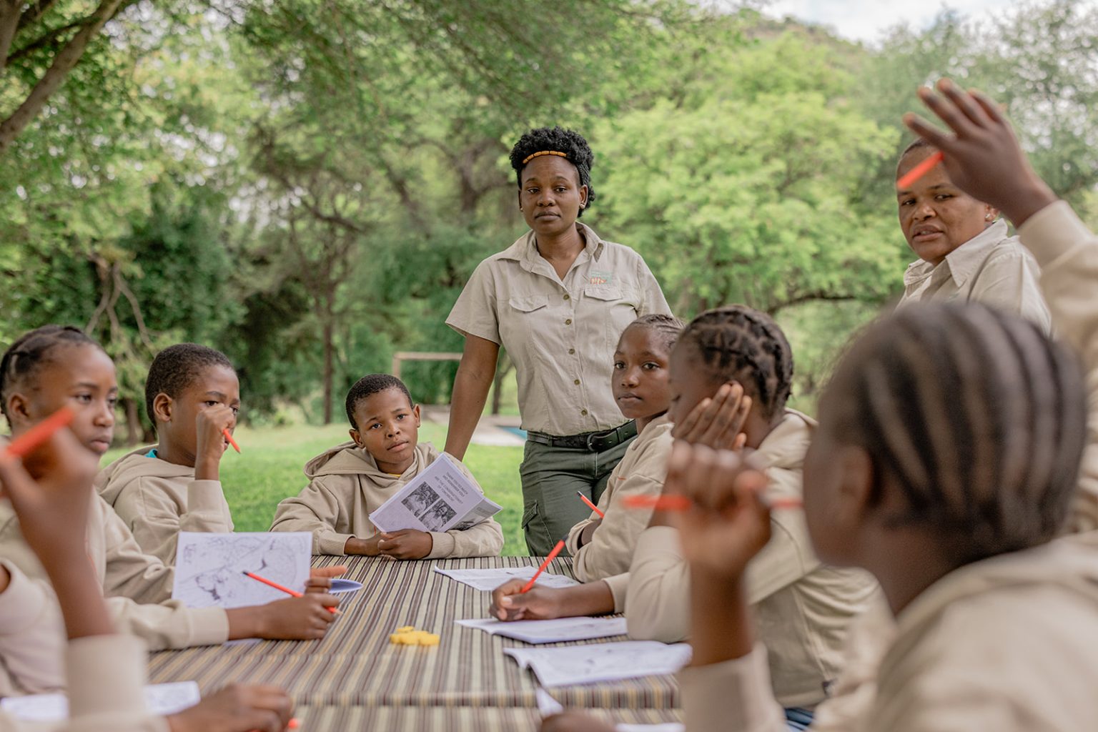 KORU CAMP 2025 - Rhino Revolution Europe