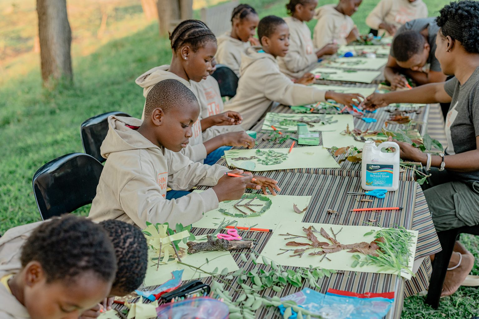 KORU CAMP 2025 - Rhino Revolution Europe