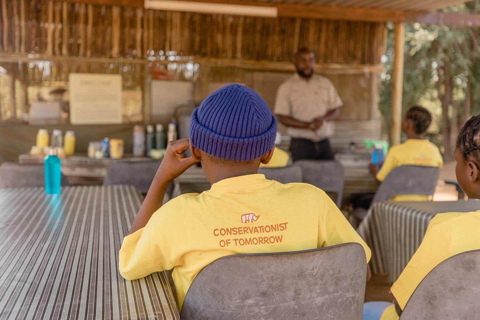 KORU CAMP - Rhino Revolution Europe