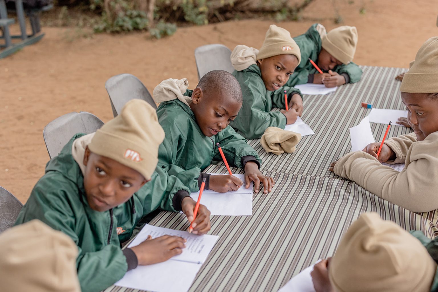 KORU CAMP - Rhino Revolution Europe