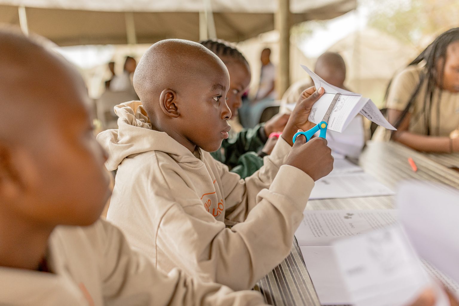 KORU CAMP 2025 - Rhino Revolution Europe