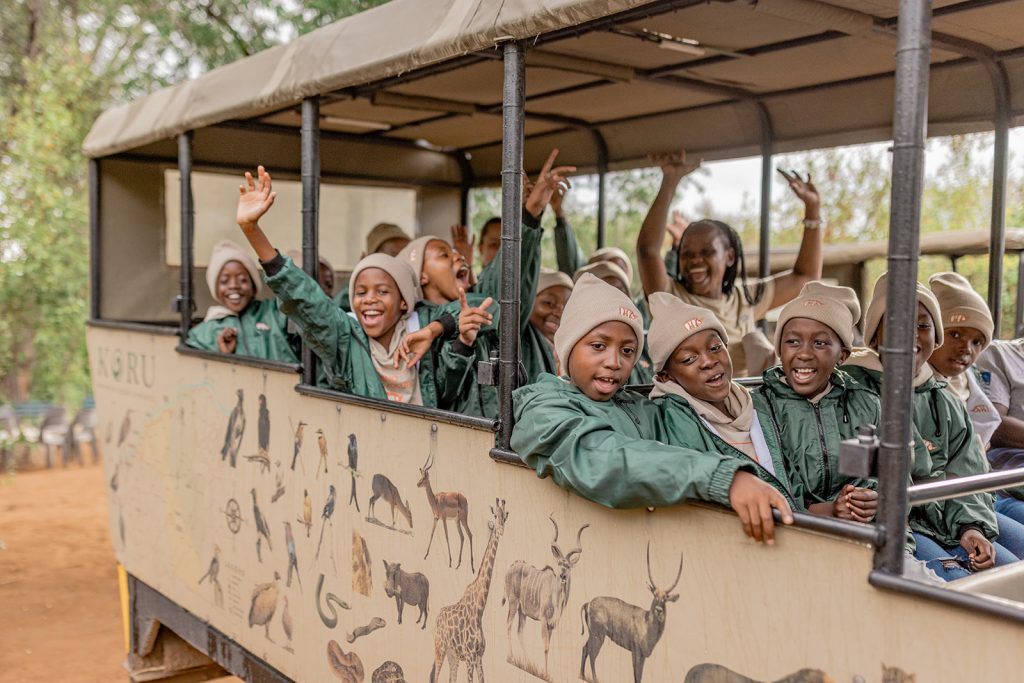 KORU CAMP 2025 - Rhino Revolution Europe