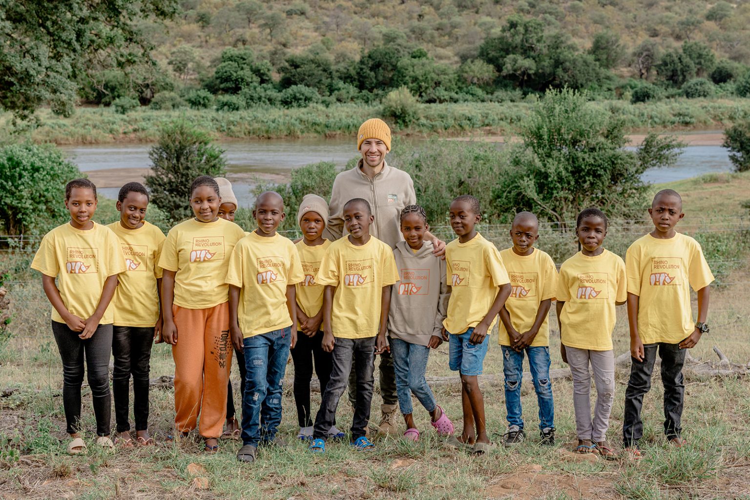 KORU CAMP 2025 - Rhino Revolution Europe